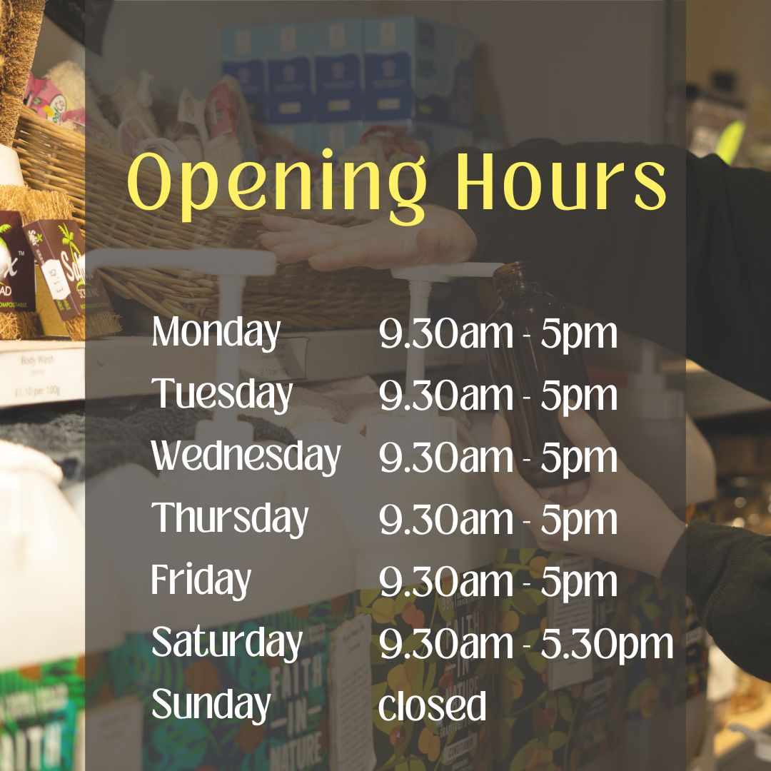 FoodLoose – Plastic Free Refill Shop